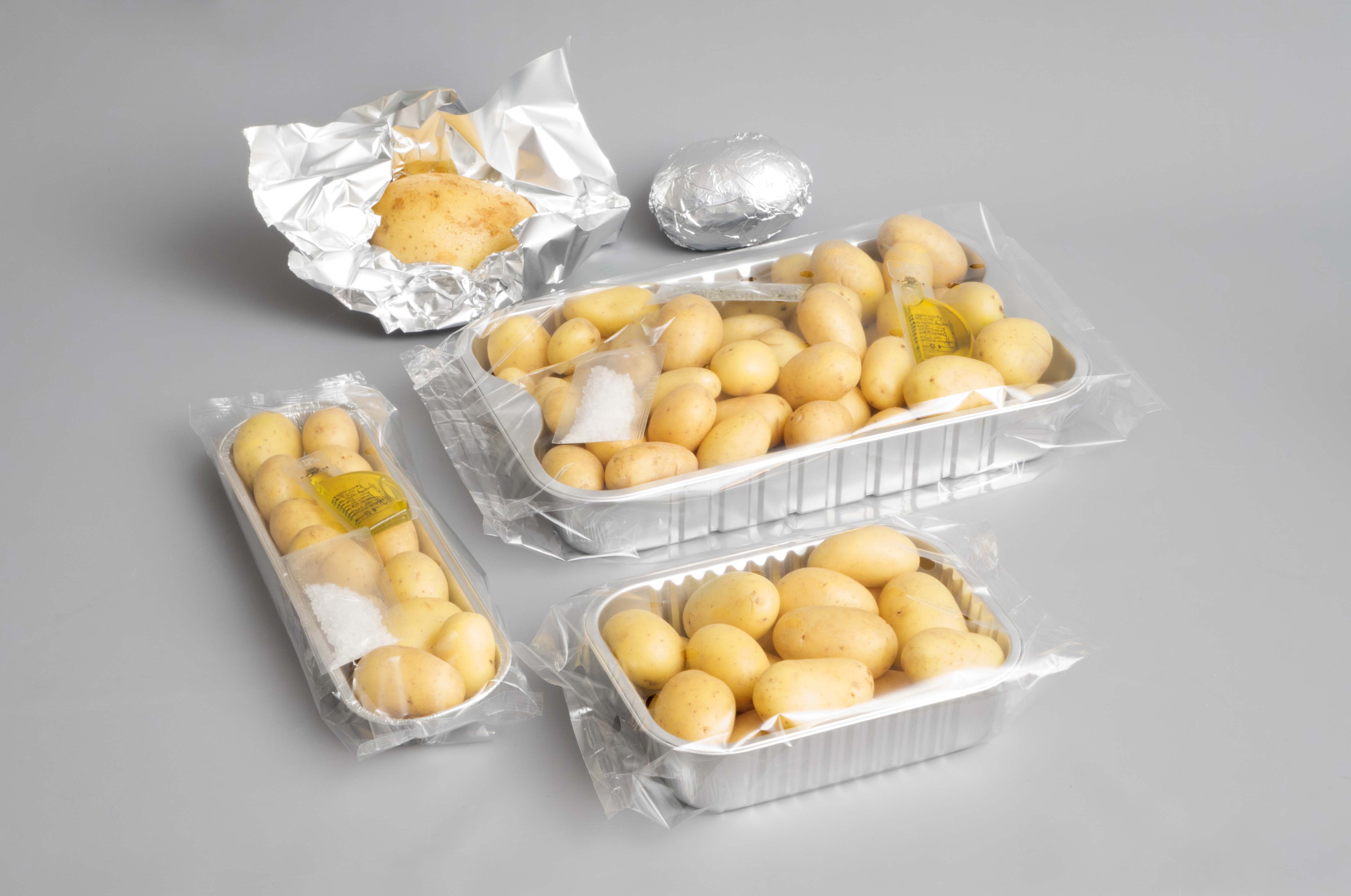 Aluminium trays | NNZ Canada