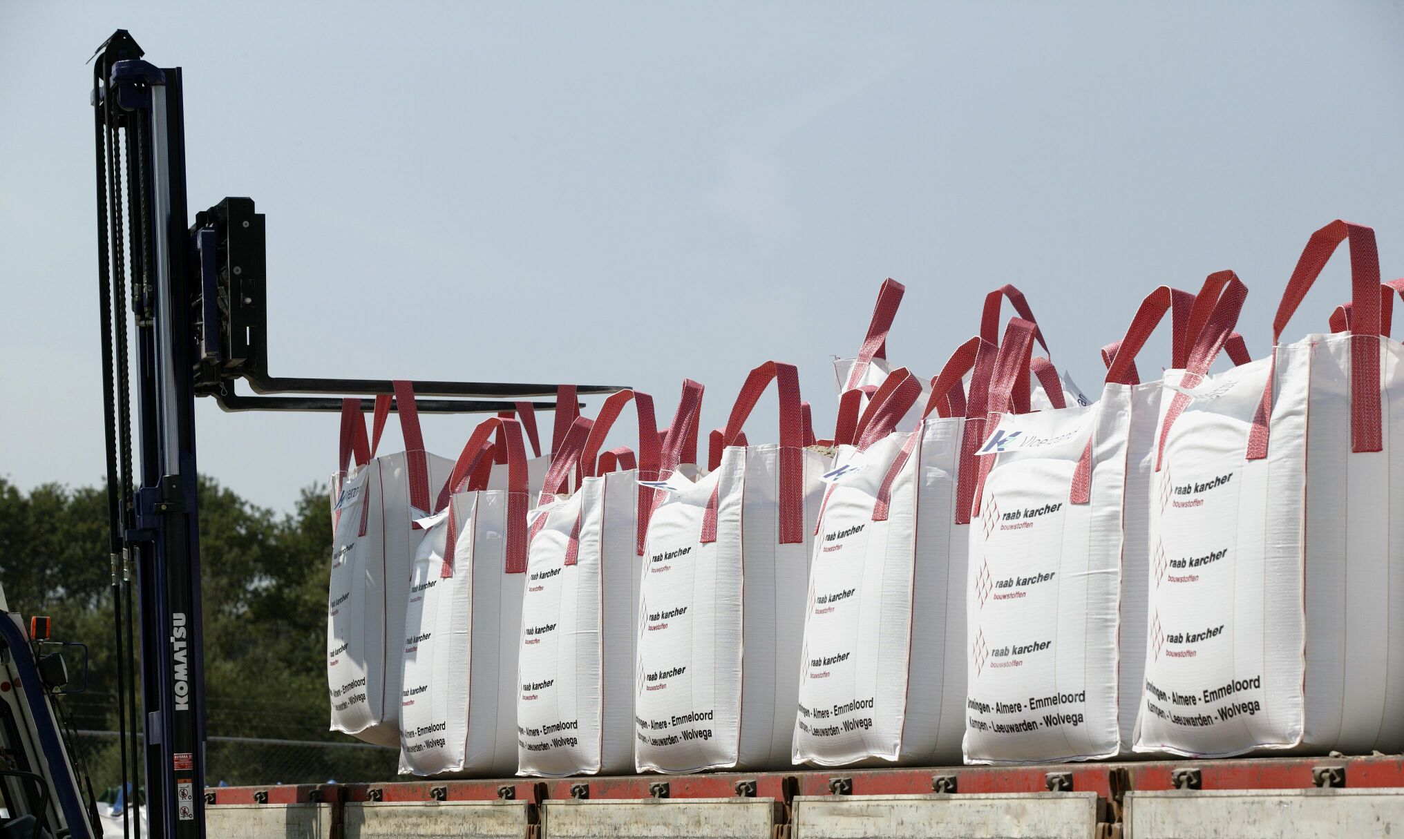 Big bags | NNZ Canada