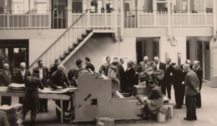 Le parcours de NNZ 1950-1960 | NNZ Canada