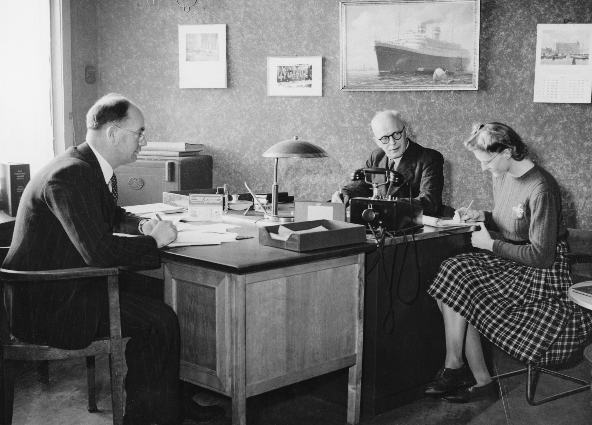 The NNZ journey 1940-1950 | NNZ Canada