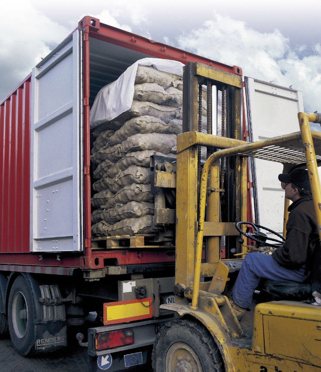 Transit packaging | NNZ Canada