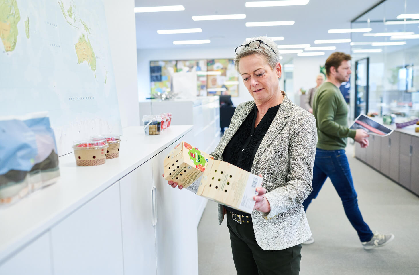 Retail packaging for produce | NNZ Canada