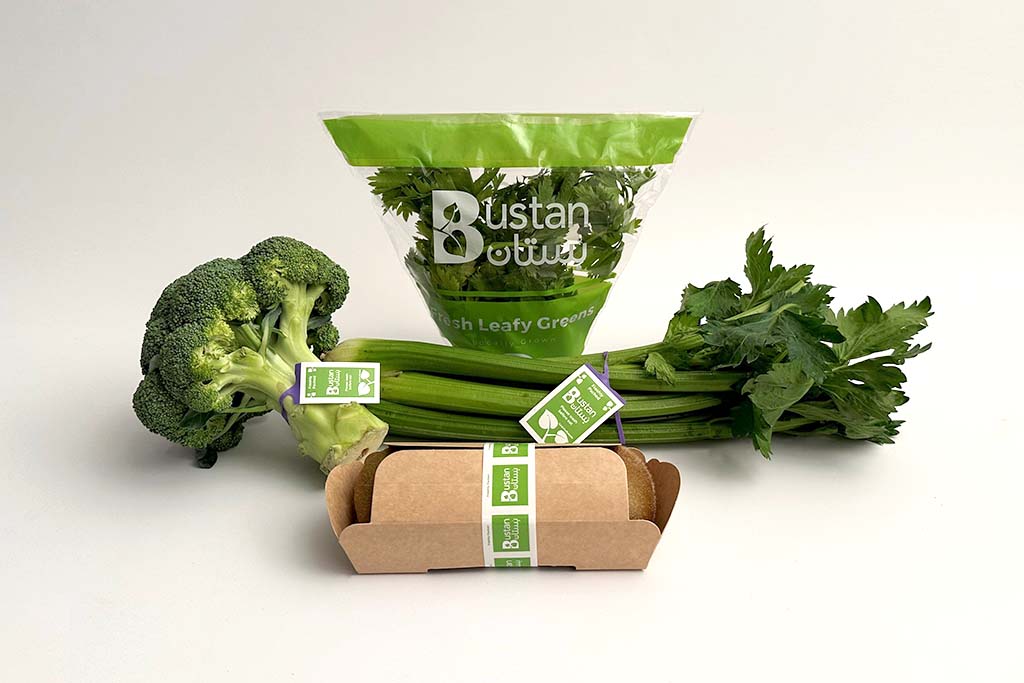Perfect packaging line for the Bustan brand | NNZ Canada