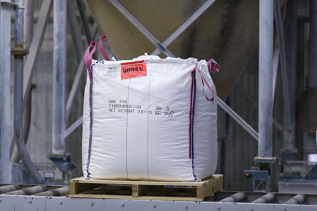 4-Loop bulk bags, Power-Lift® | NNZ Canada