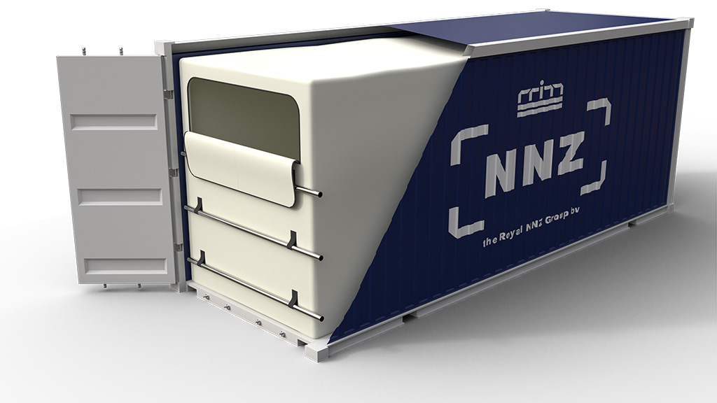 Container liners | NNZ Canada