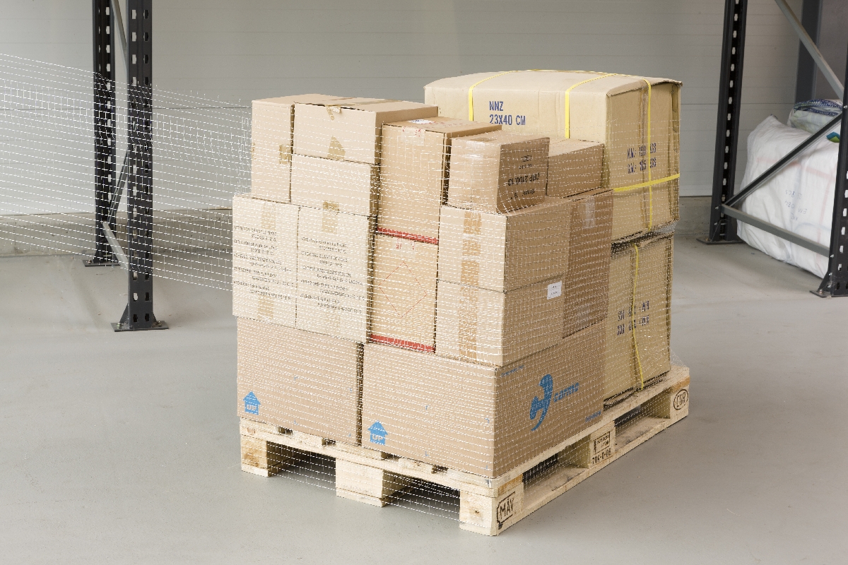 Pallet netting | NNZ Canada
