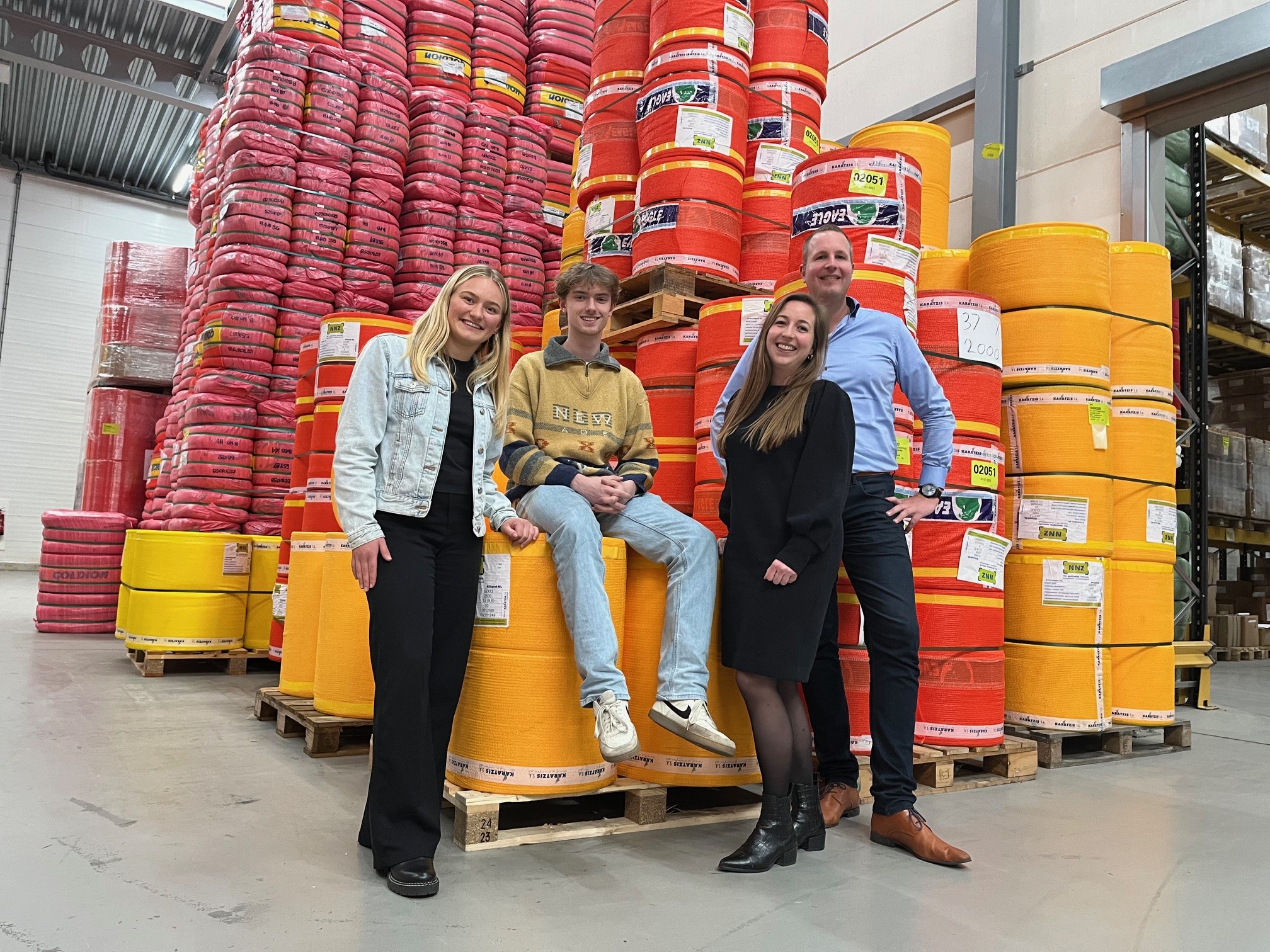 Welcome aboard the NNZ Team! | NNZ Canada